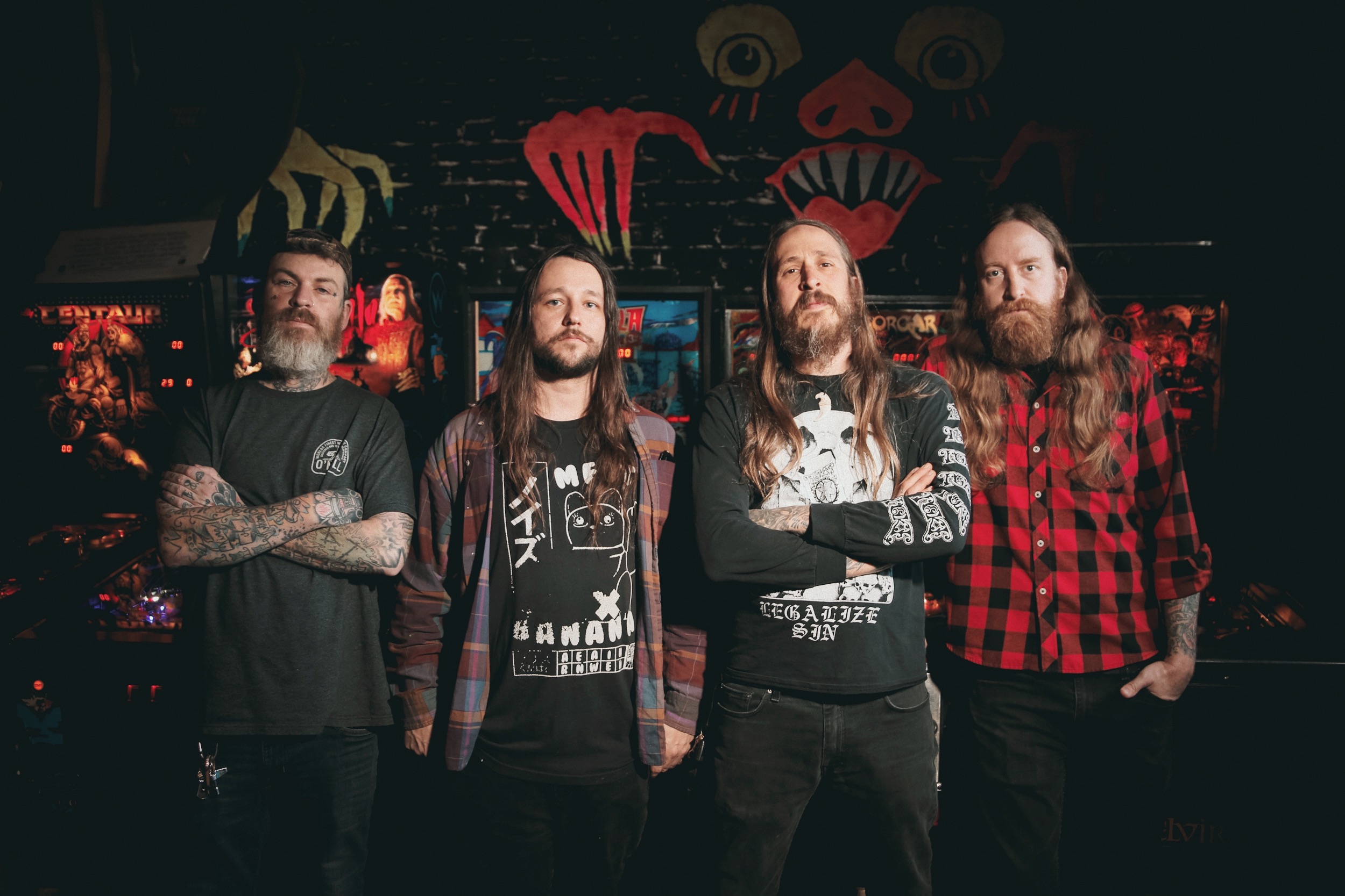 Black Tusk (news, biography, albums, line-up, tour dates) | Official ...