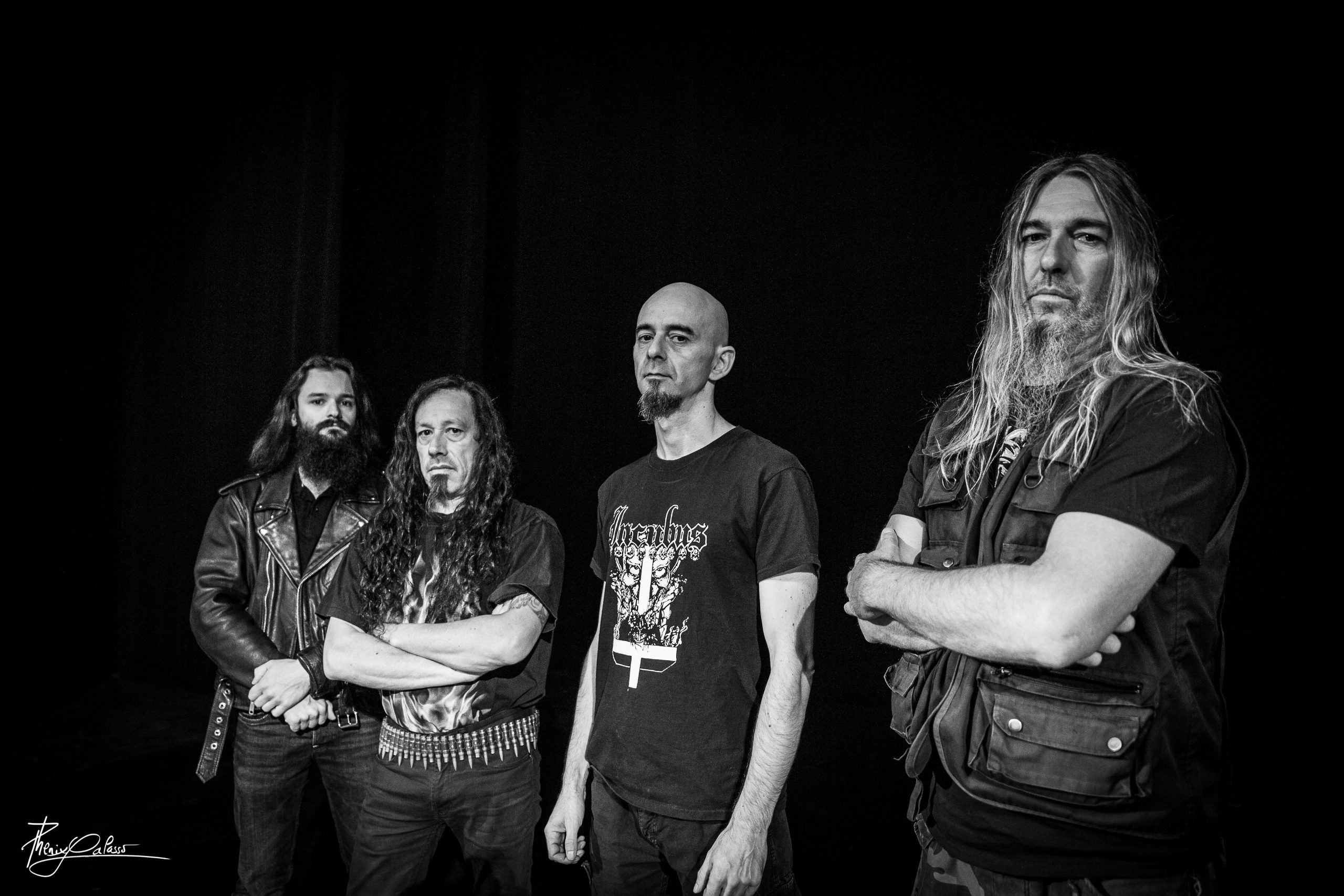 Agressor (news, biography, albums, line-up, tour dates) | Official ...