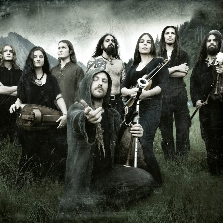 Eluveitie (news, biography, albums, line-up, tour dates) | Official ...