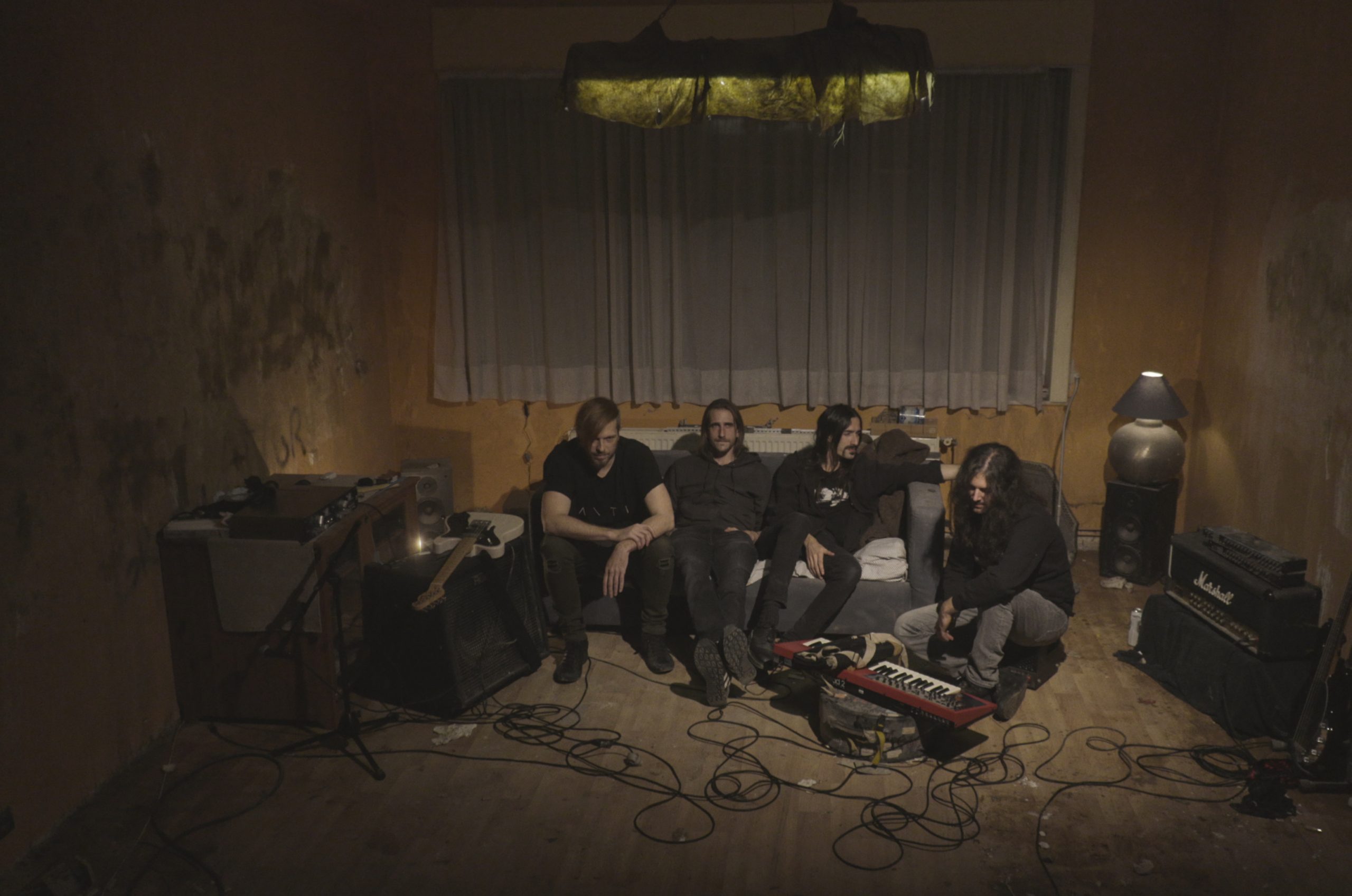Emptiness (news, biography, albums, line-up, tour dates) | Official ...