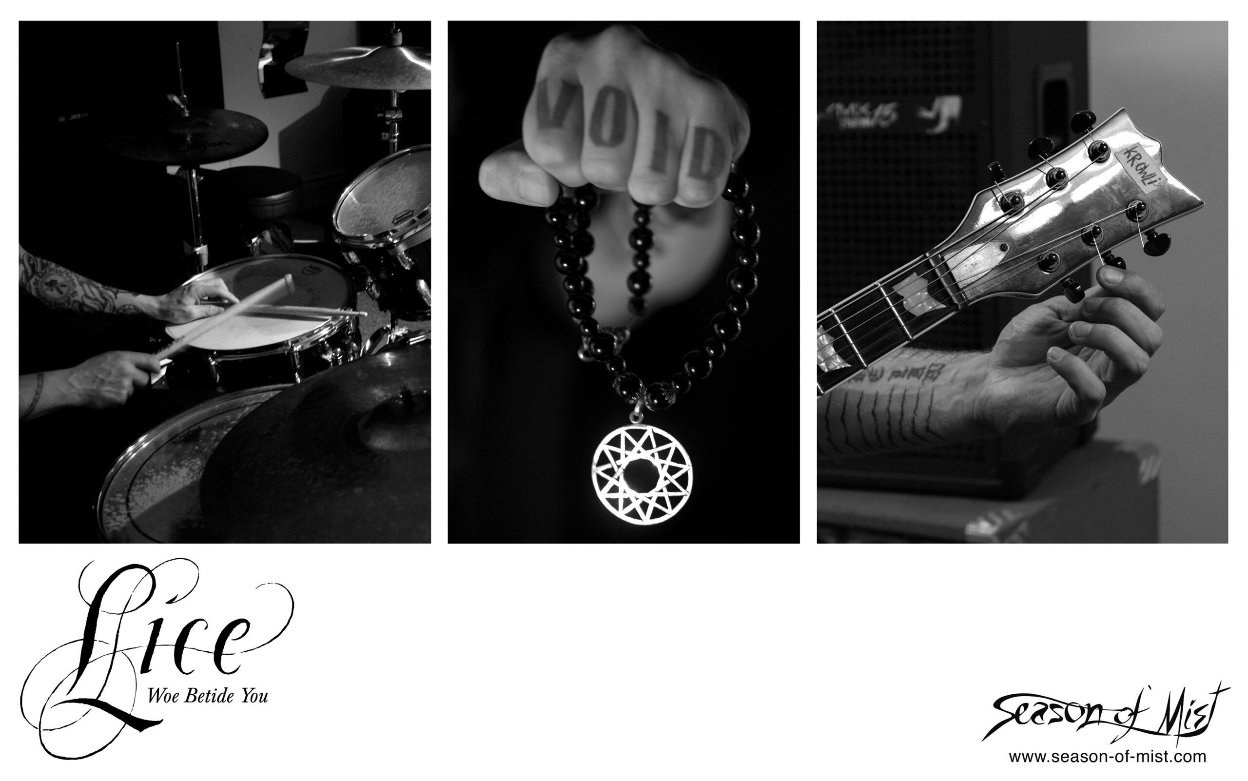 Lice (news, biography, albums, line-up, tour dates) | Official Season ...