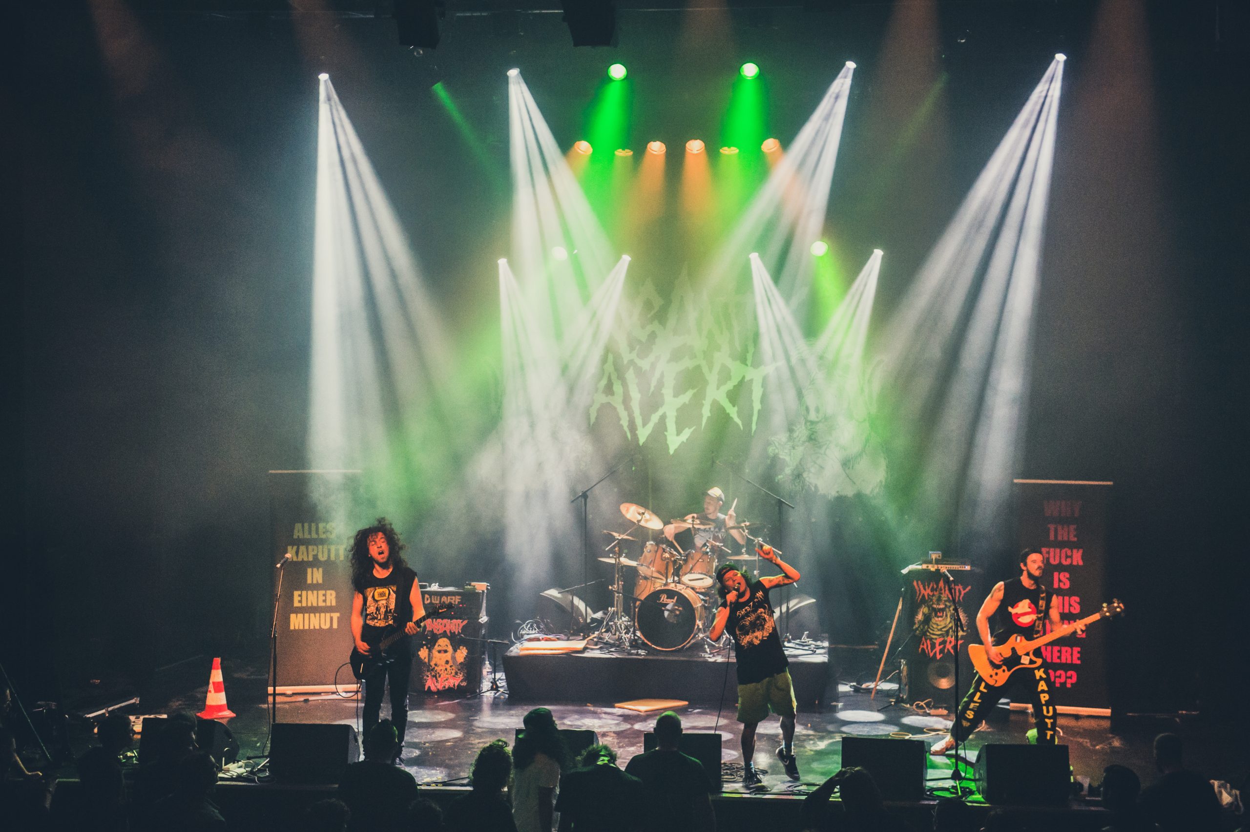 Insanity Alert (news, biography, albums, line-up, tour dates ...