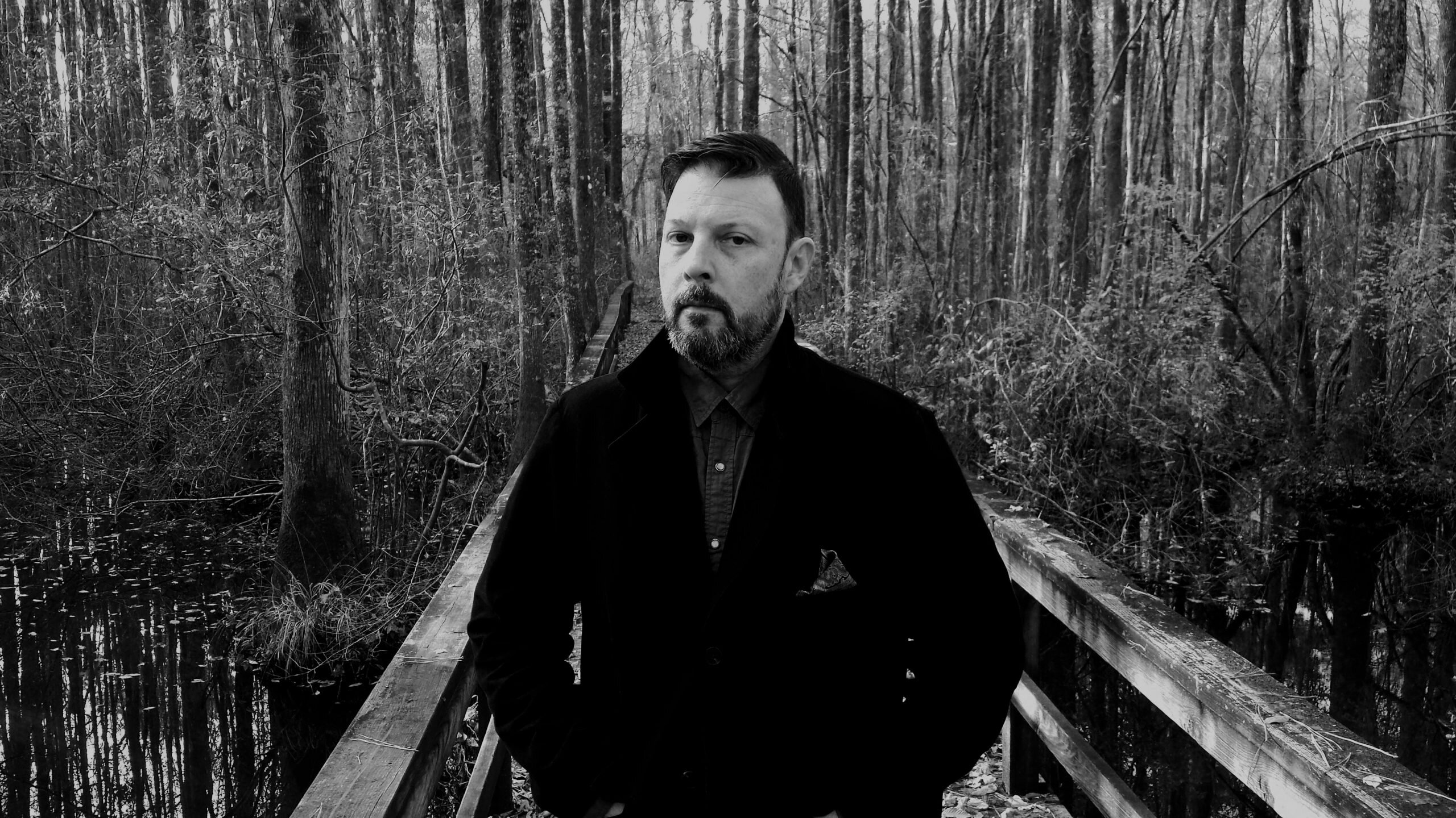 Mark Deutrom (news, biography, albums, line-up, tour dates) | Official ...