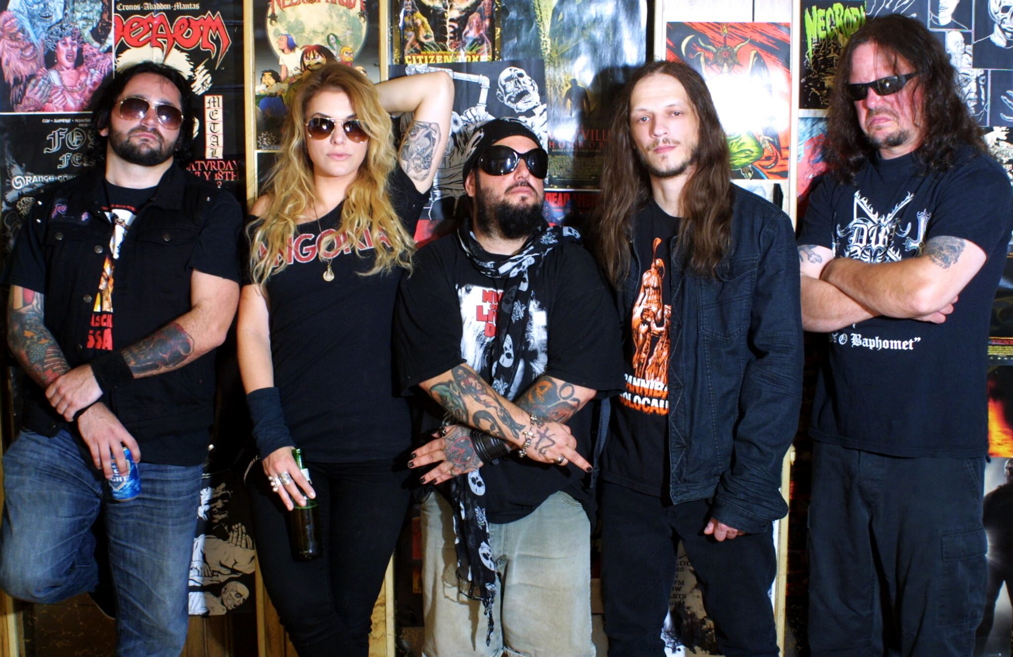 Necrophagia (news, biography, albums, line-up, tour dates) | Official ...