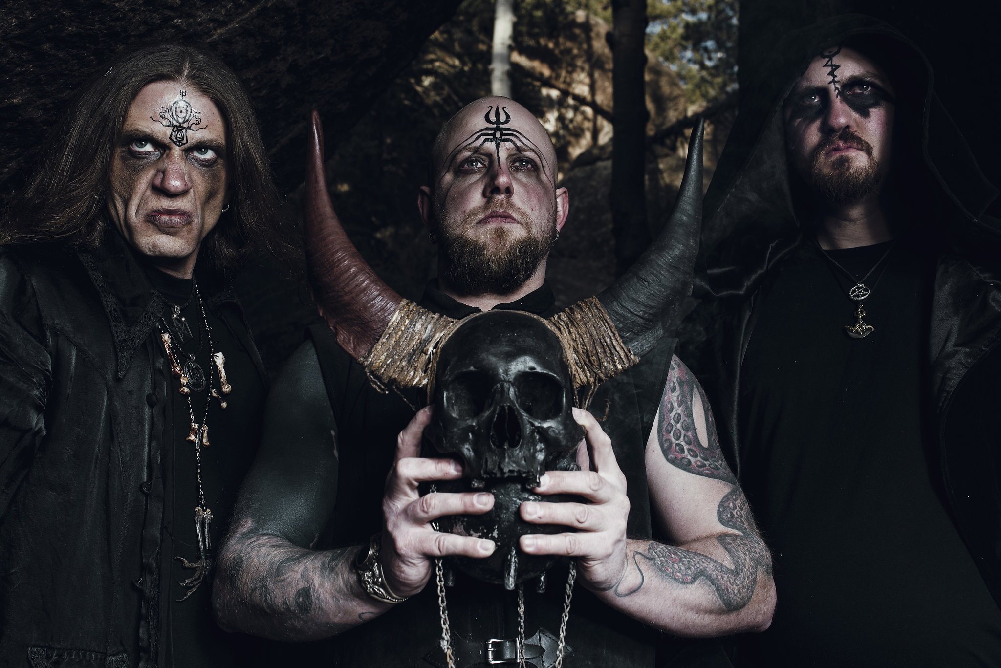 Nightbringer (news, biography, albums, line-up, tour dates) | Official ...