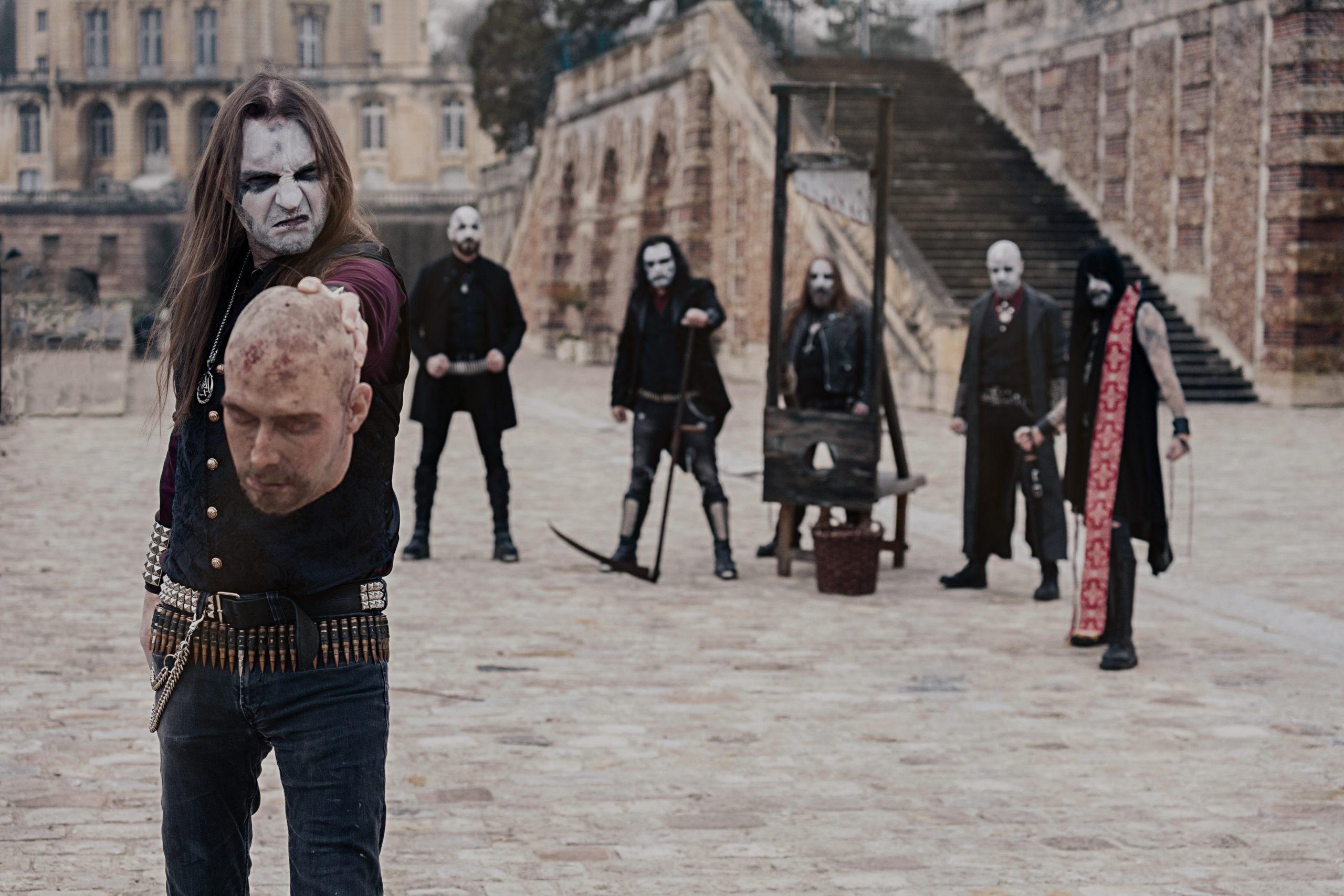 Seth (news, biography, albums, line-up, tour dates) | Official Season ...