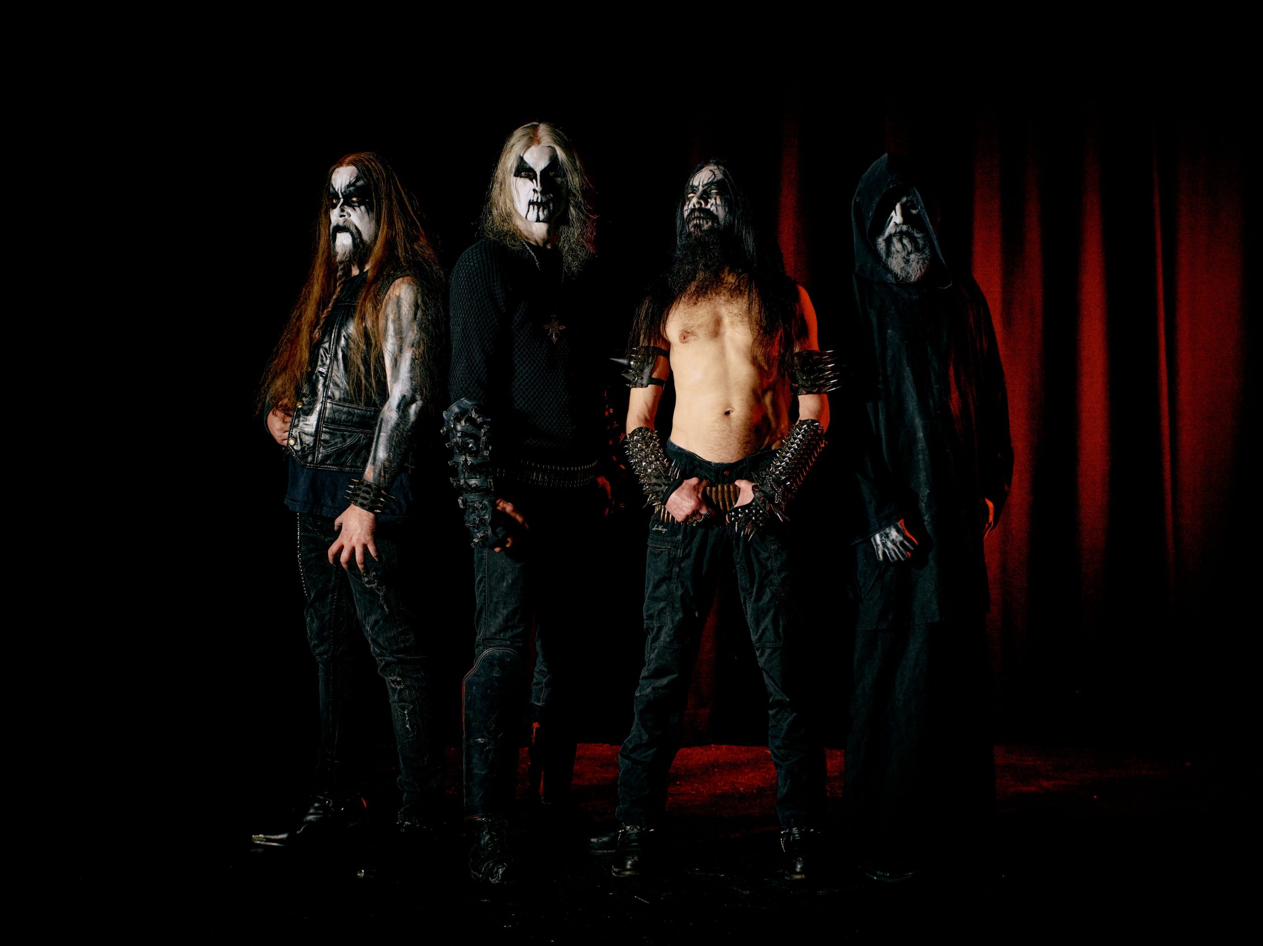 1349 (news, biography, albums, line-up, tour dates) | Official Season ...