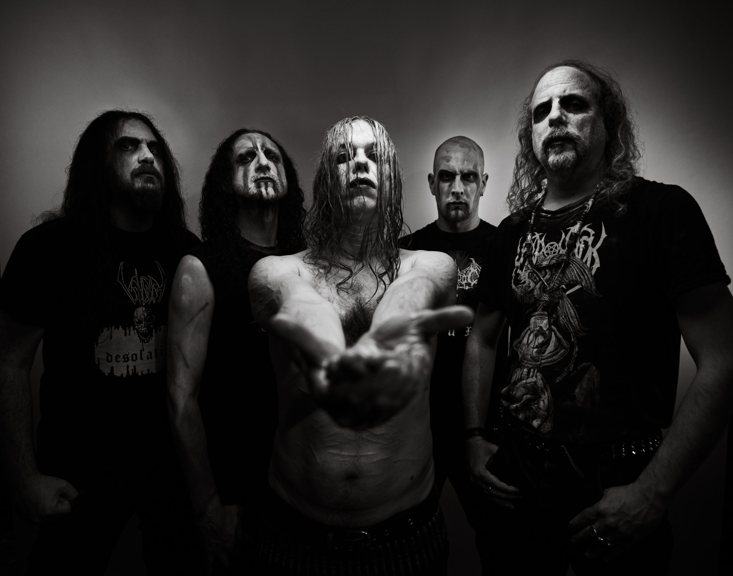 Merrimack news biography albums line up tour dates Official Season of Mist band