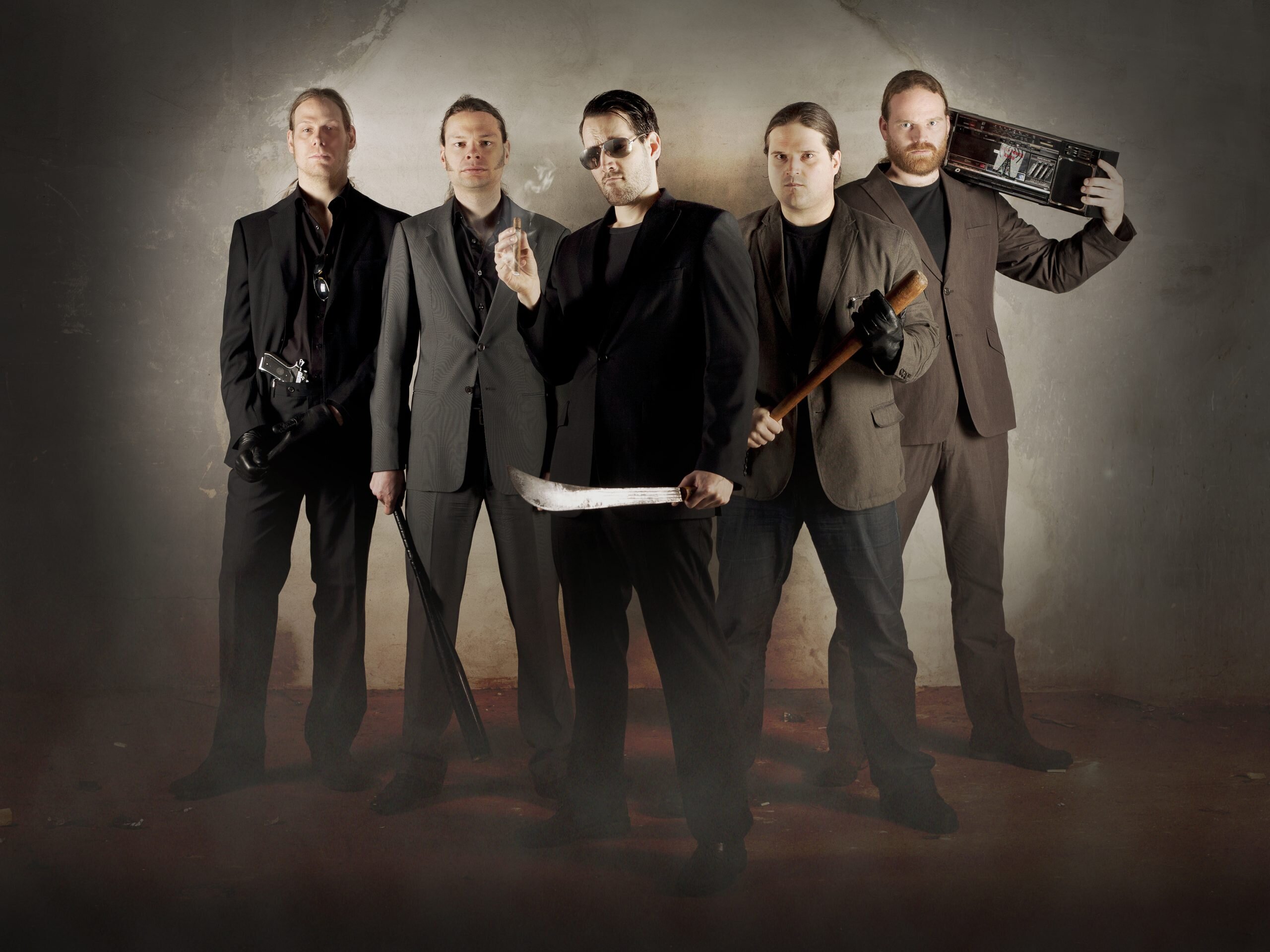 Monolith Deathcult, The (news, biography, albums, line-up, tour dates ...