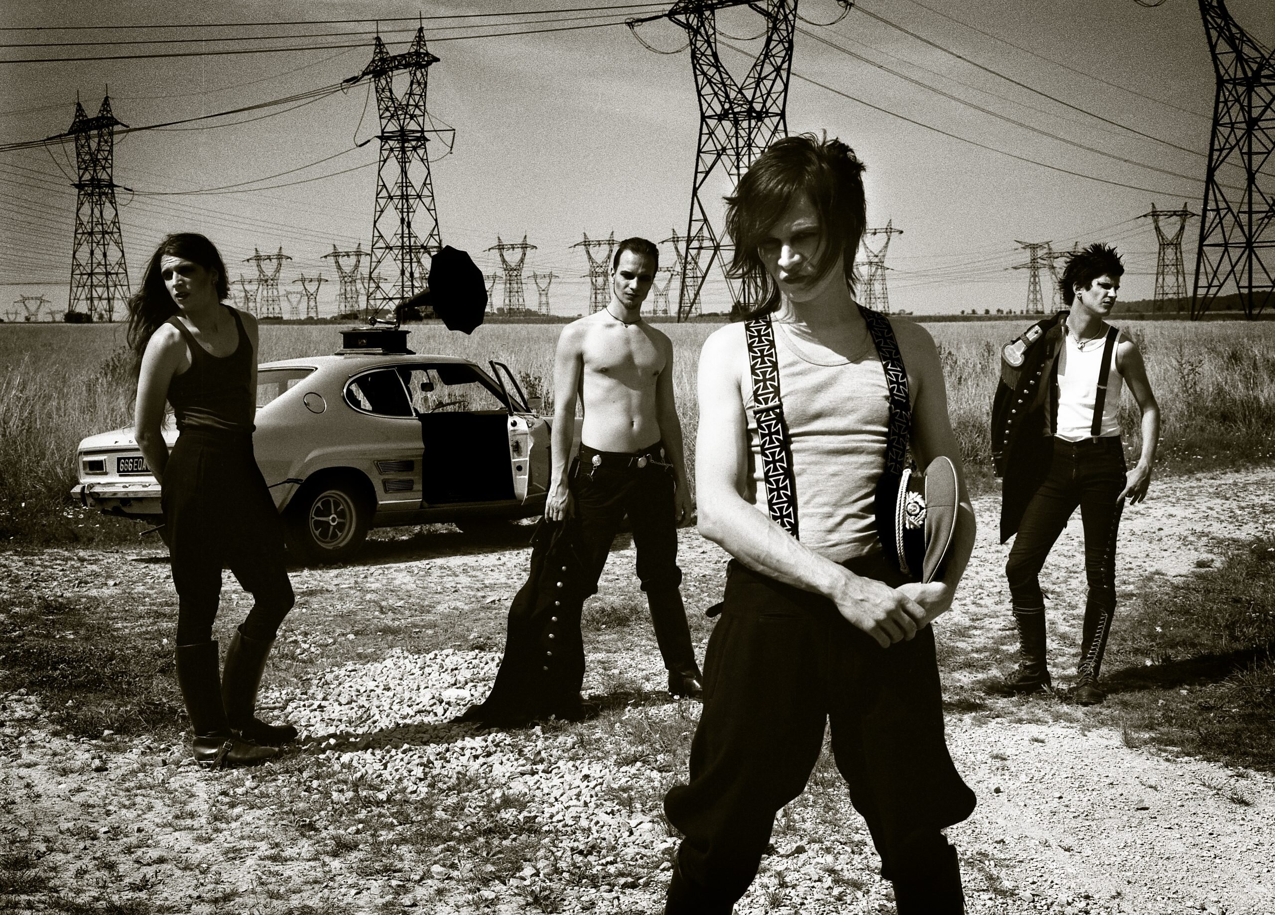 CNK, the (news, biography, albums, line-up, tour dates) | Official ...