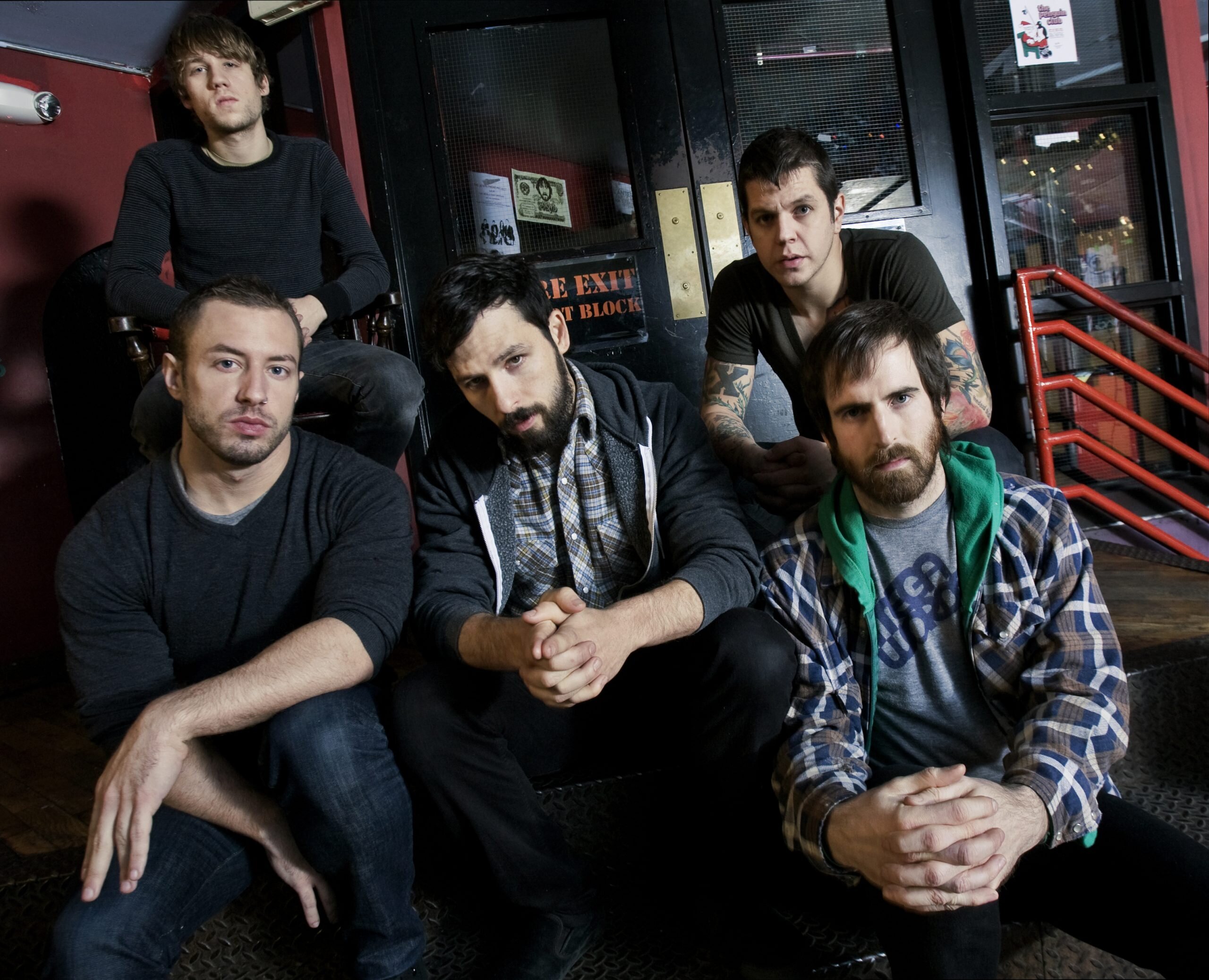 Dillinger Escape Plan, The (news, biography, albums, line-up, tour ...