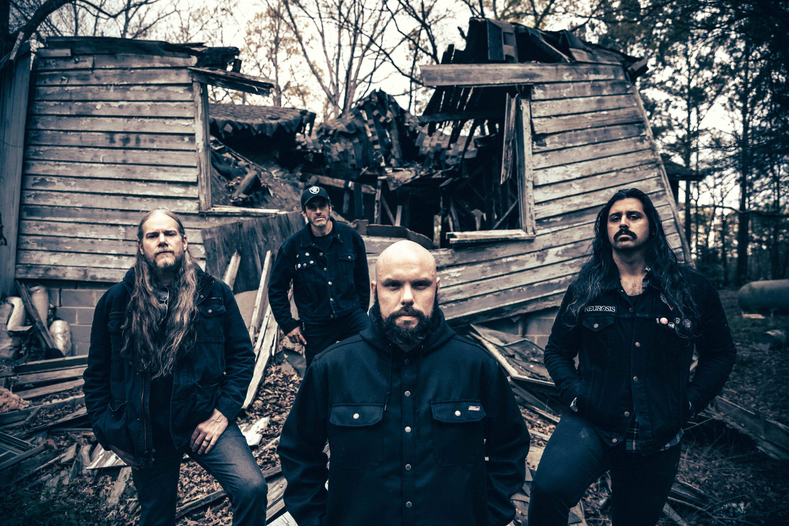 Withered (news, biography, albums, line-up, tour dates) | Official ...
