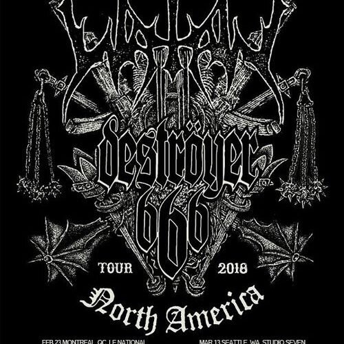Deströyer 666 (news, biography, albums, line-up, tour dates) | Official ...