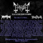 Mayhem (news, biography, albums, line-up, tour dates) | Official Season ...