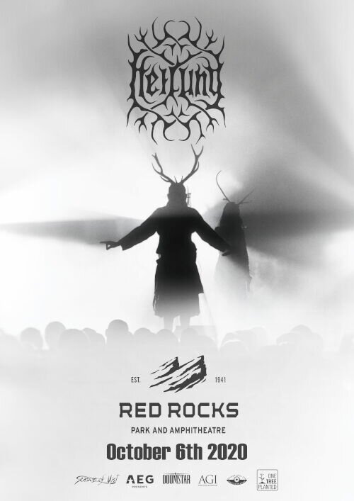 HEILUNG Announce Red Rocks Show | Season of Mist