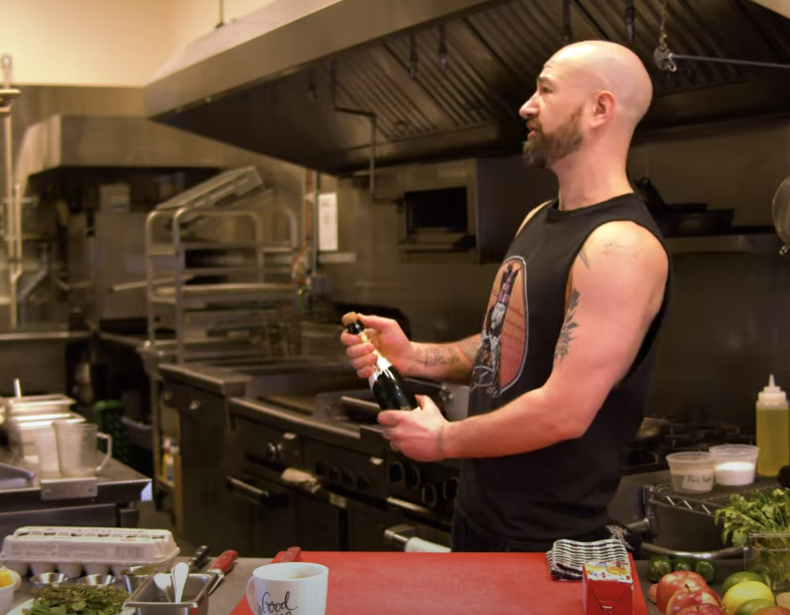 ARCHSPIRE Members Launch Online Cooking Show | Season of Mist