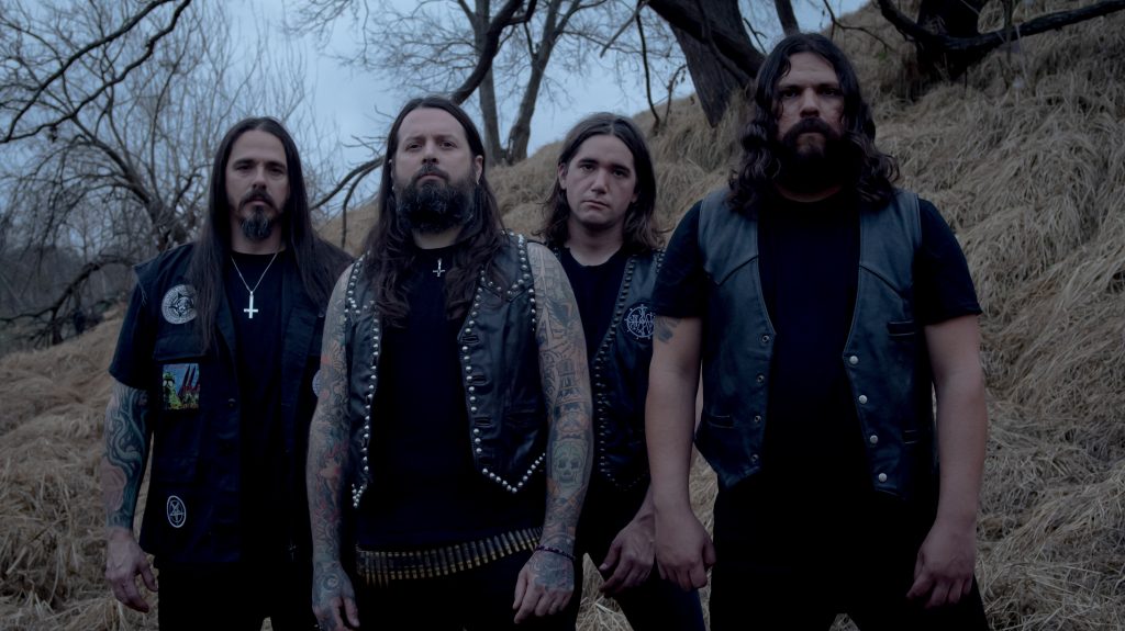Necrofier (news, biography, albums, line-up, tour dates) | Official ...