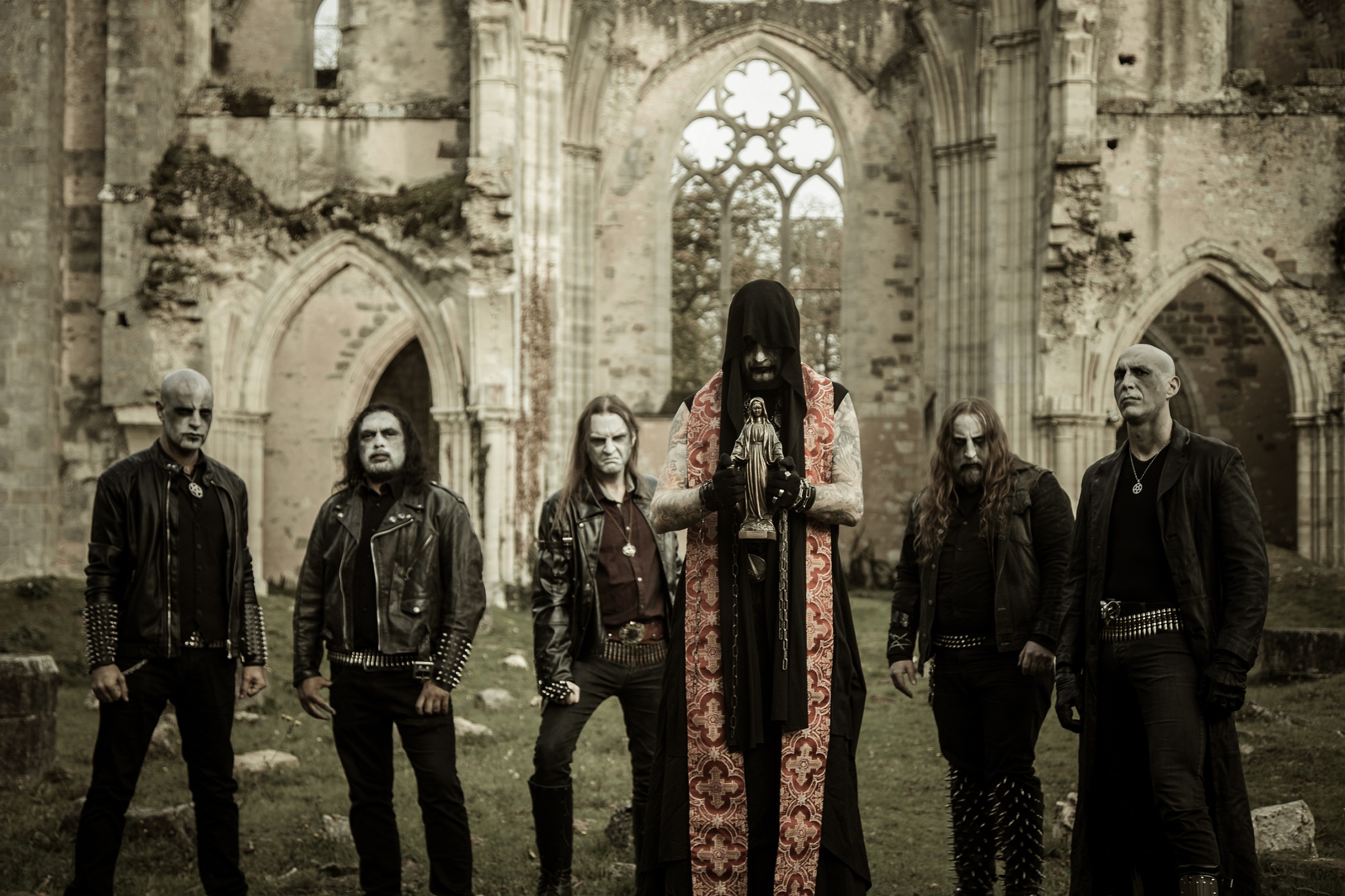 SETH stream full album in advance of release date | Season of Mist