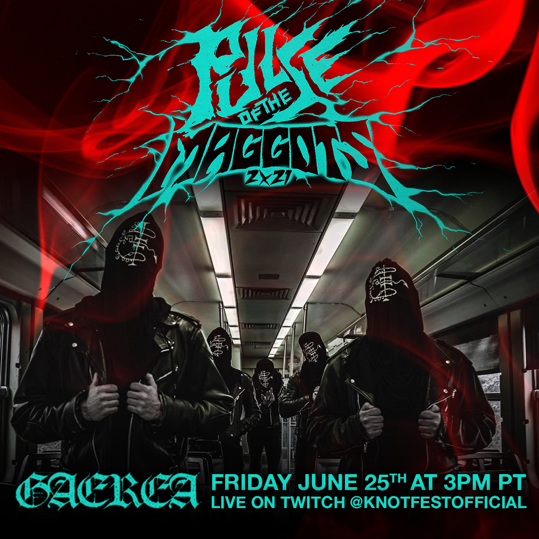 Gaerea (news, biography, albums, line-up, tour dates) | Official Season ...