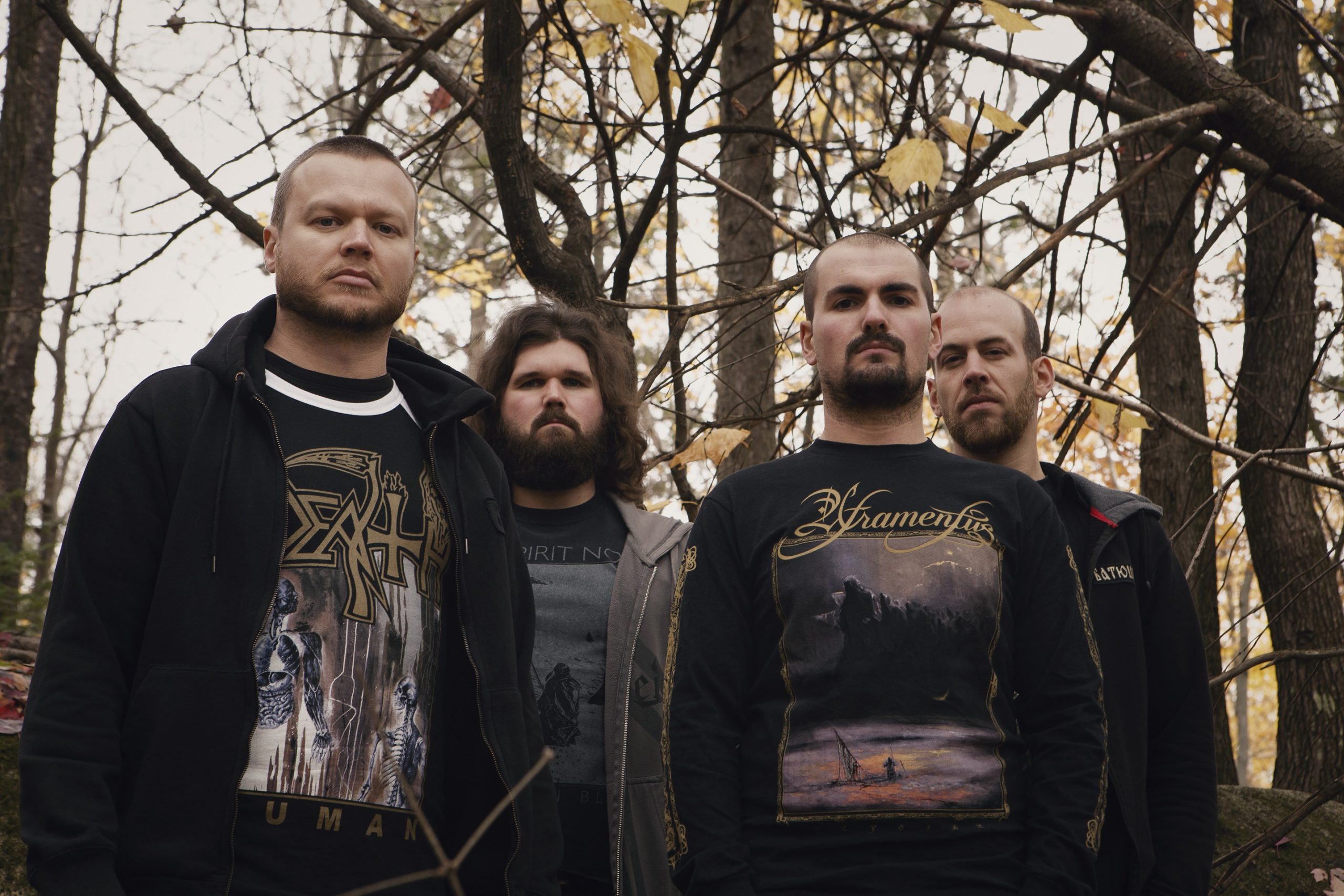 DEVIANT PROCESS release first new track and album details of 'Nurture ...