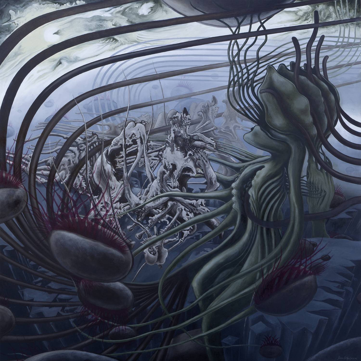 Paroxysm - Deviant Process | Season of Mist
