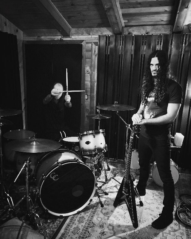 CLOAK enters studio to record third full-length | Season of Mist