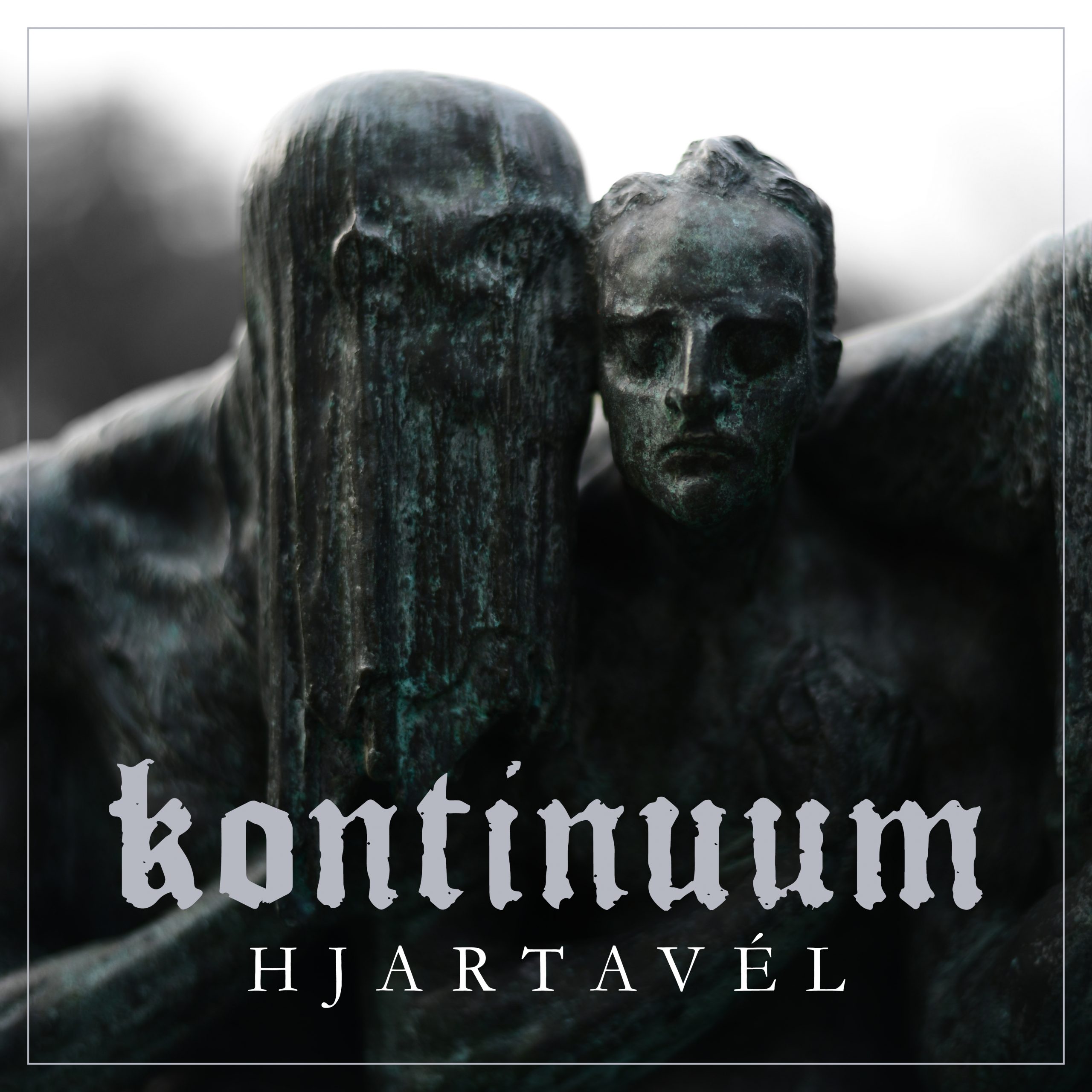 KONTINUUM release brand new single 'Hjartavél' | Season of Mist