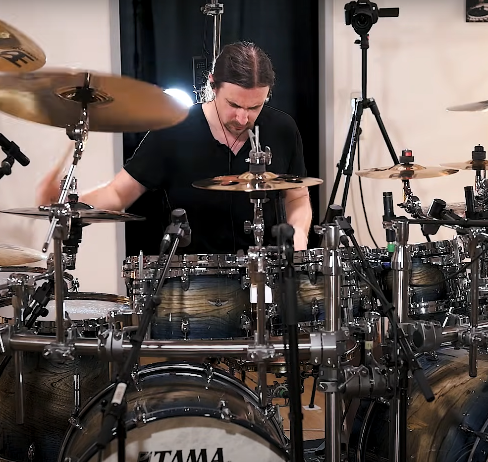 OBSIDIOUS Shares Drum Play Through for "Sense of Lust" | Season of Mist