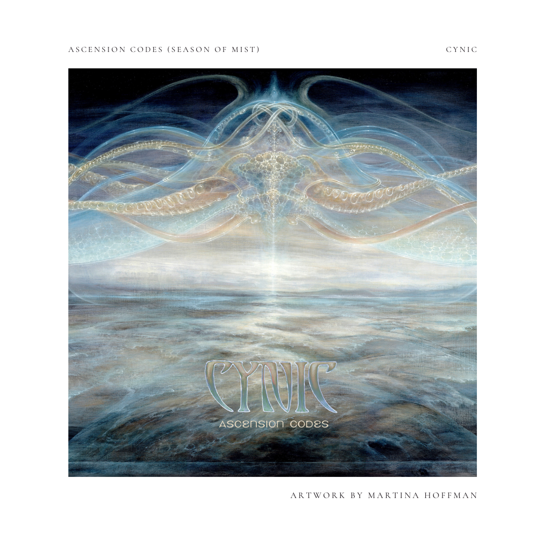 CYNIC Shares Behind-The-Scenes Cover Artwork Video + Exclusive ...