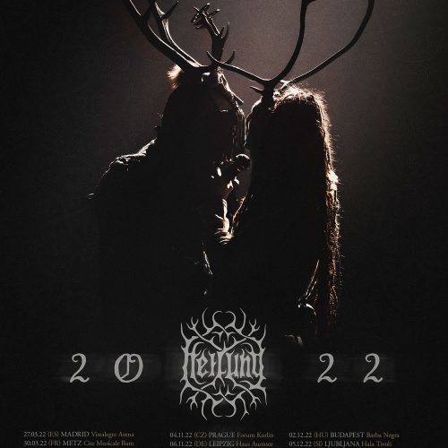 Heilung (news, biography, albums, line-up, tour dates) | Official ...