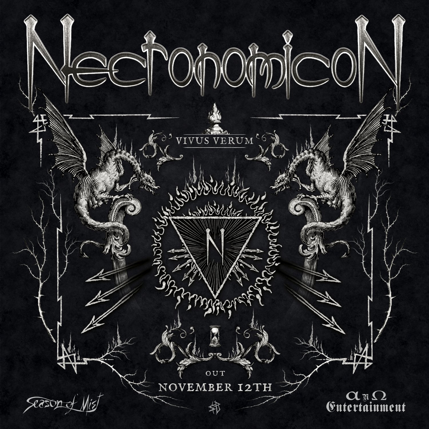 NECRONOMICON - Rise of the Elder Ones - August 22, 2013 | Season of Mist