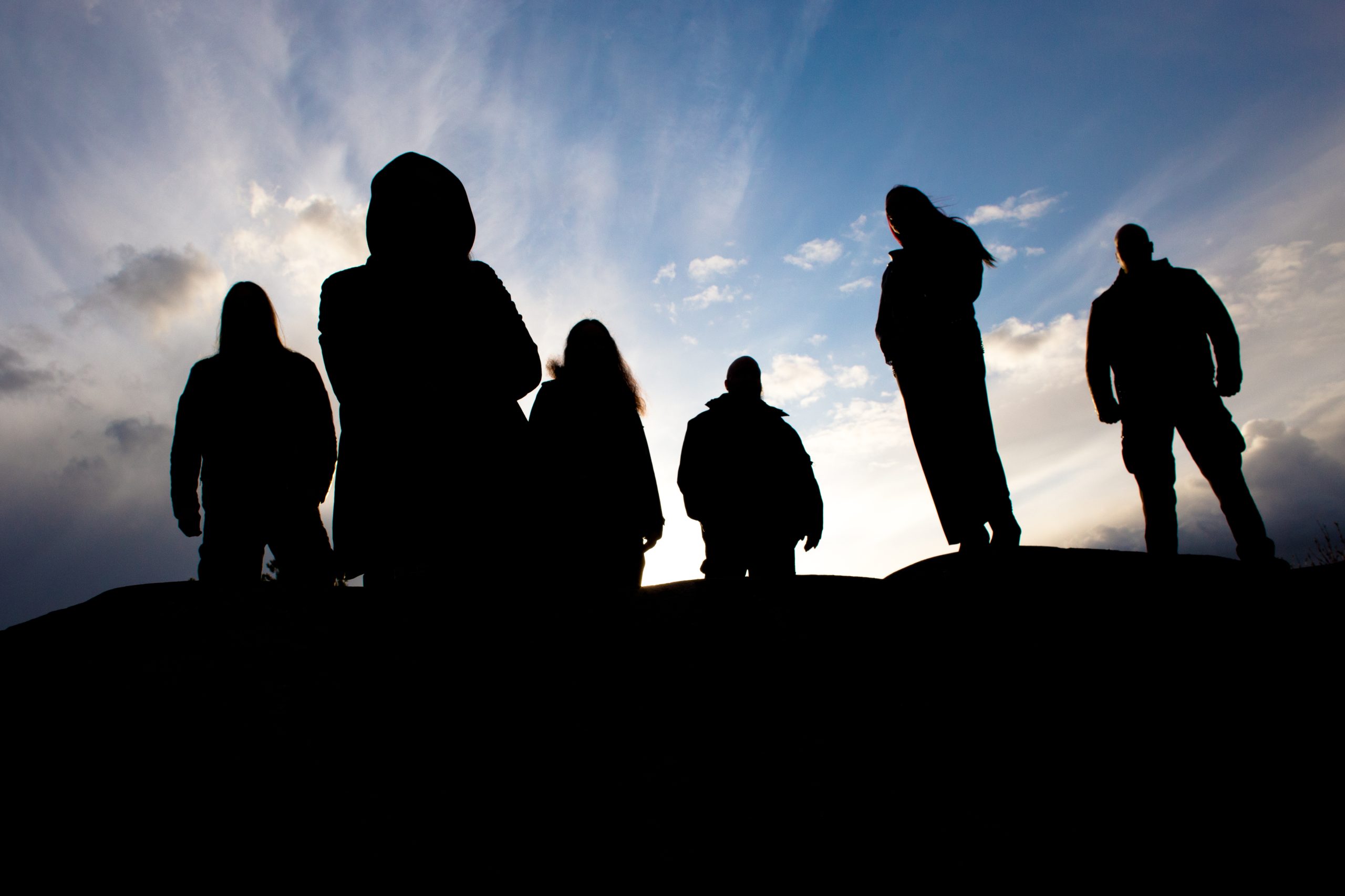 Shape of Despair release new song "Dissolution" | Season of Mist