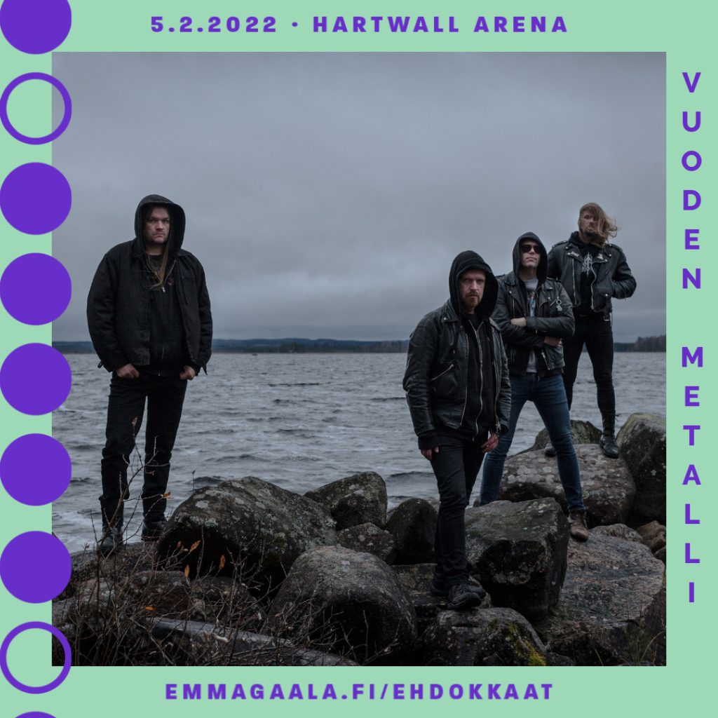 Hear Hooded Menace's New Album A Day Early | Season of Mist