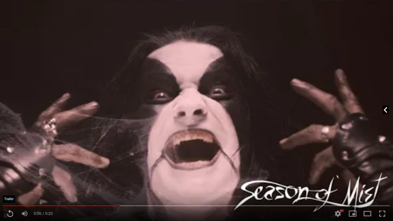 ABBATH Teases New Song and Video | Season of Mist