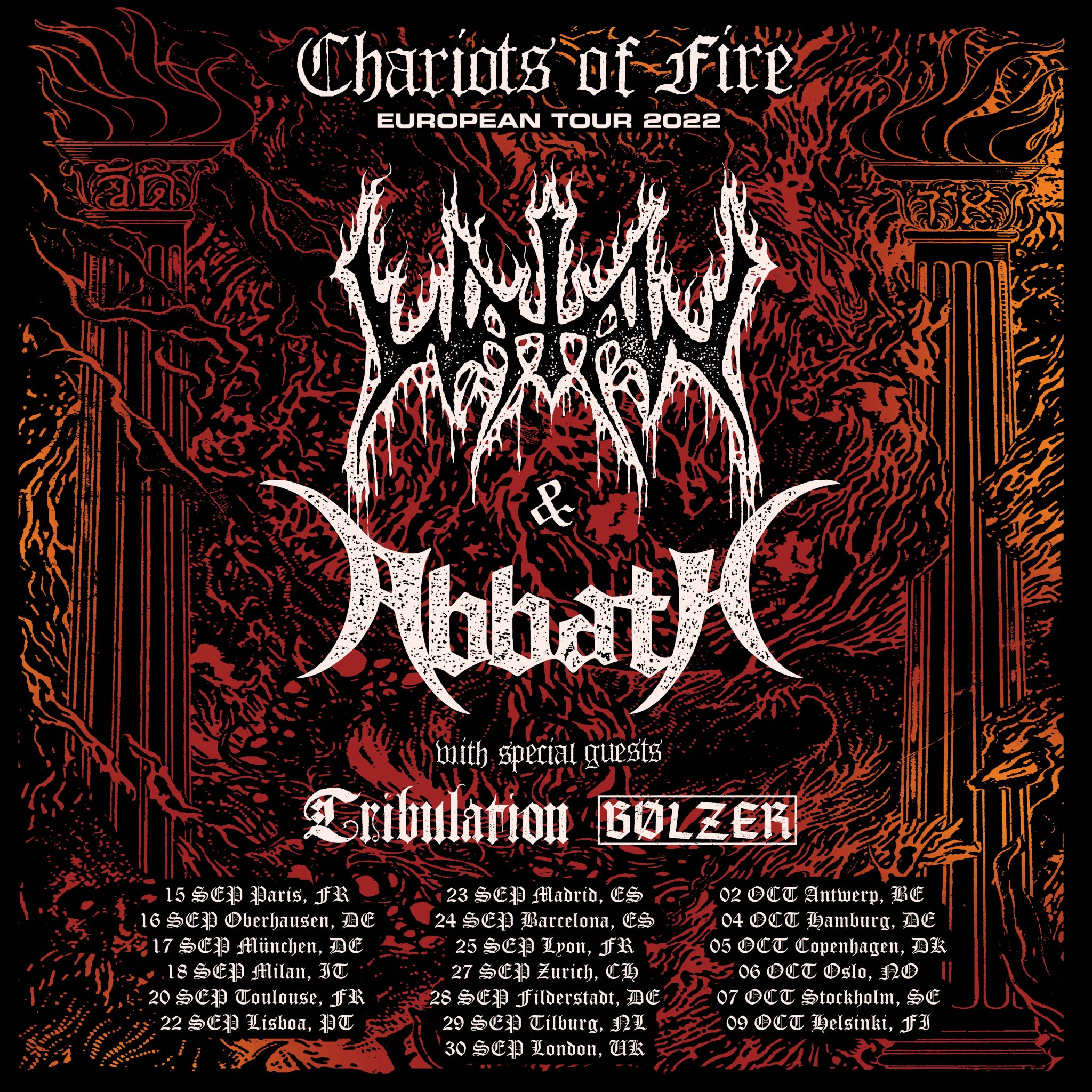 Abbath (news, biography, albums, line-up, tour dates) | Official Season ...