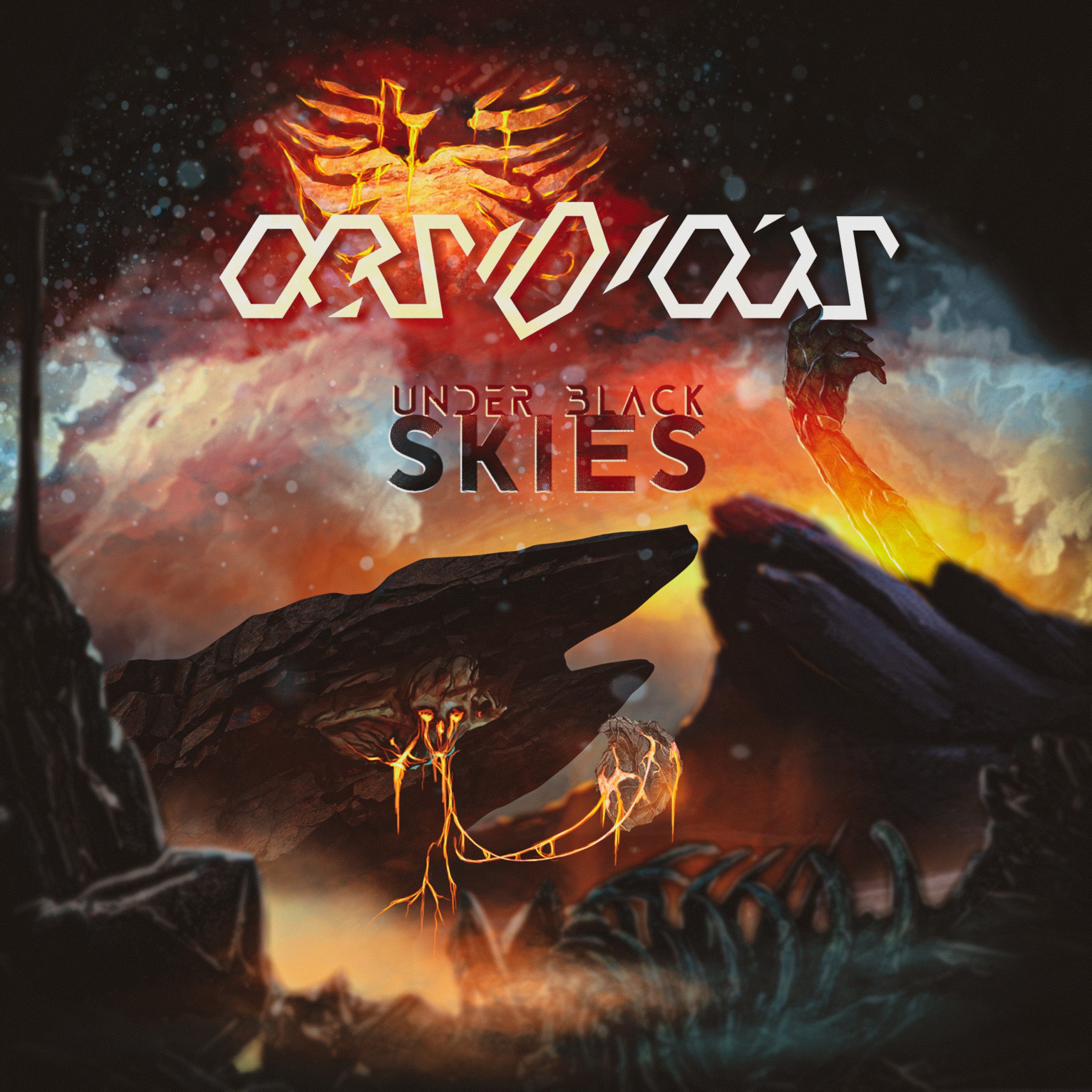 OBSIDIOUS release new track and lyric video "Under Black Skies ...