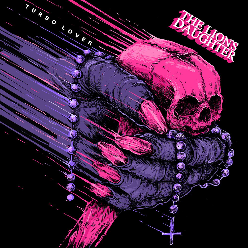 THE LION'S DAUGHTER Shares Lyric Video for "Turbo Lover" Cover | Season ...