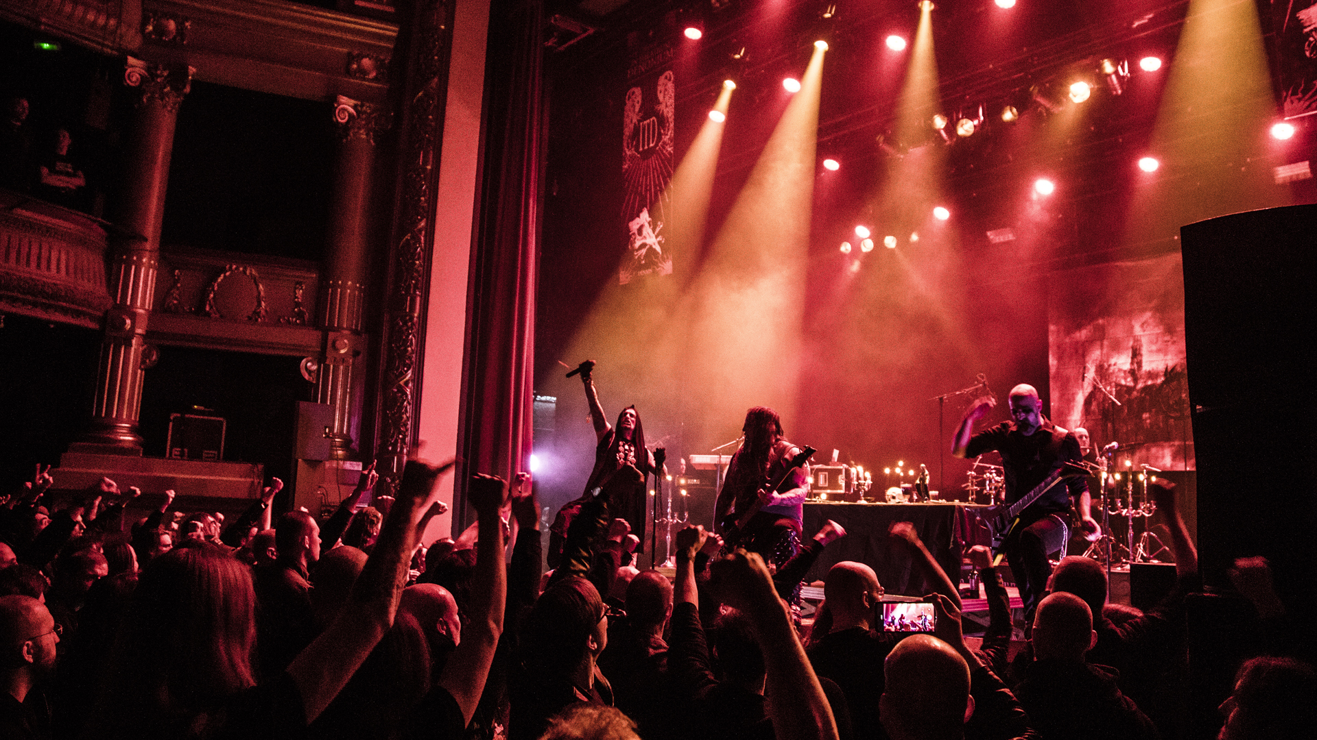 SETH announce European tour dates | Season of Mist