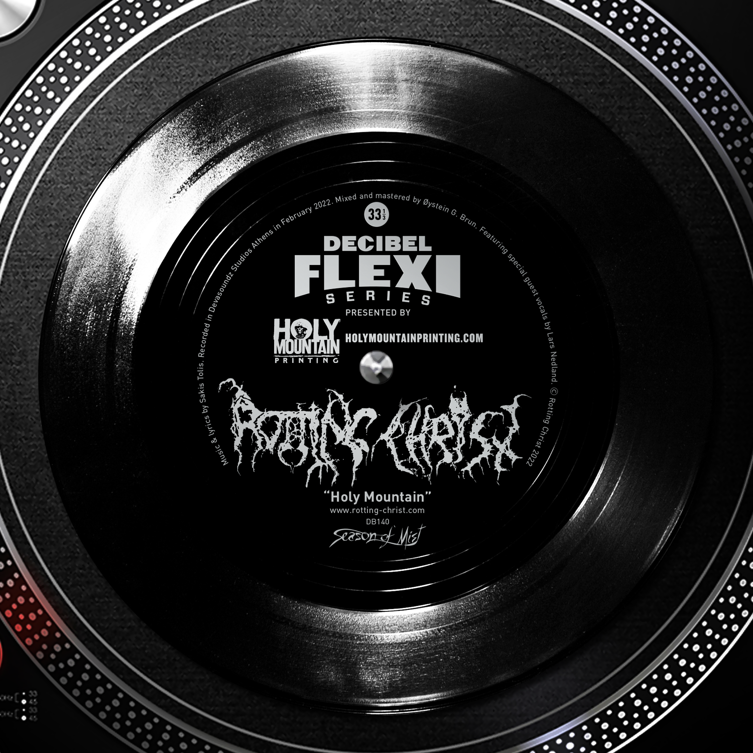 Rotting Christ (news, biography, albums, line-up, tour dates ...