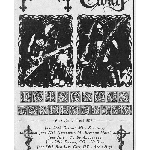 Cloak (news, biography, albums, line-up, tour dates) | Official Season ...