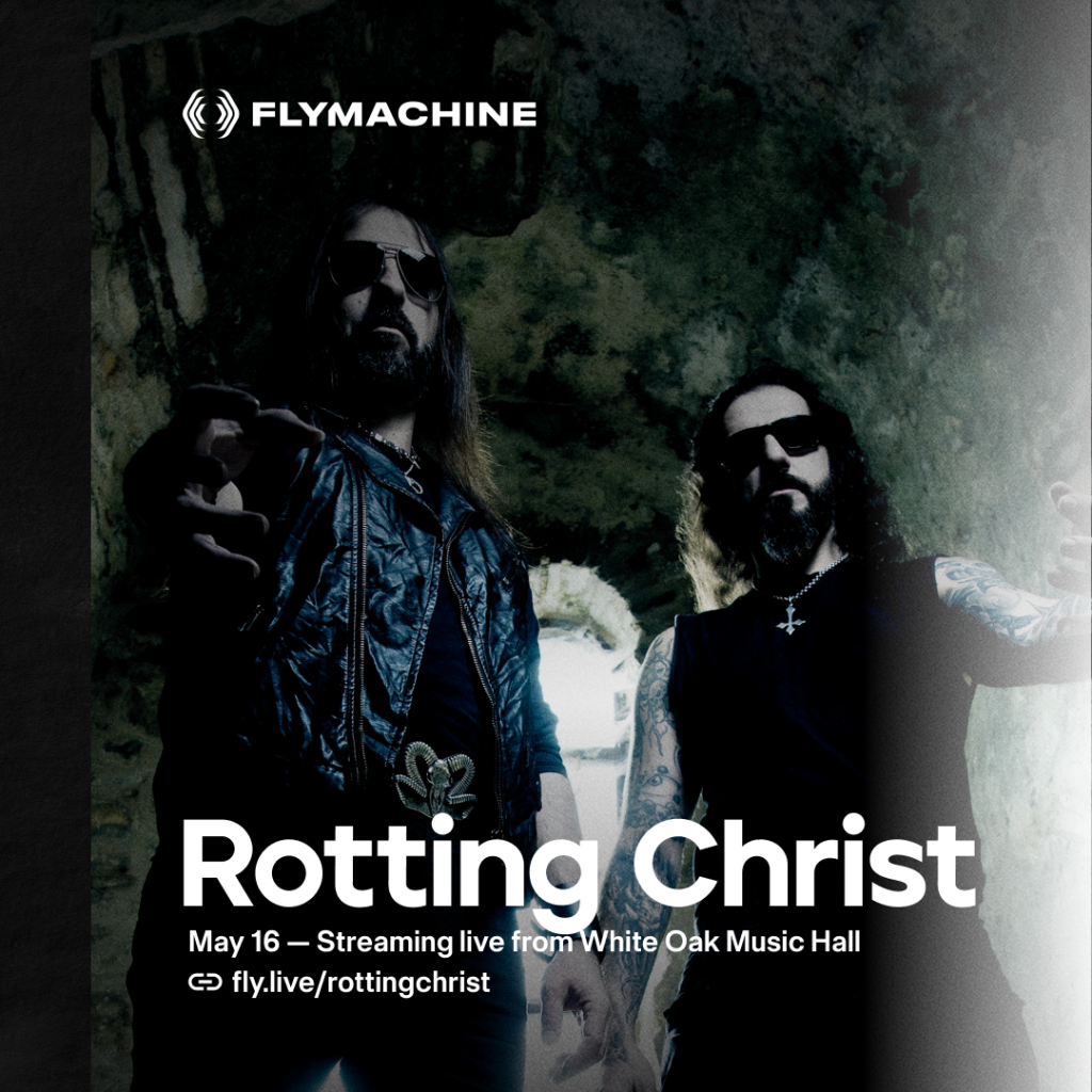 Rotting Christ (news, biography, albums, line-up, tour dates ...