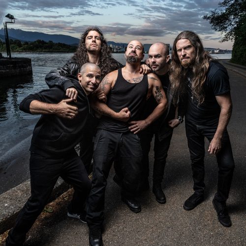 ARCHSPIRE Wins Western Canadian Music Award for "Metal & Hard Music ...