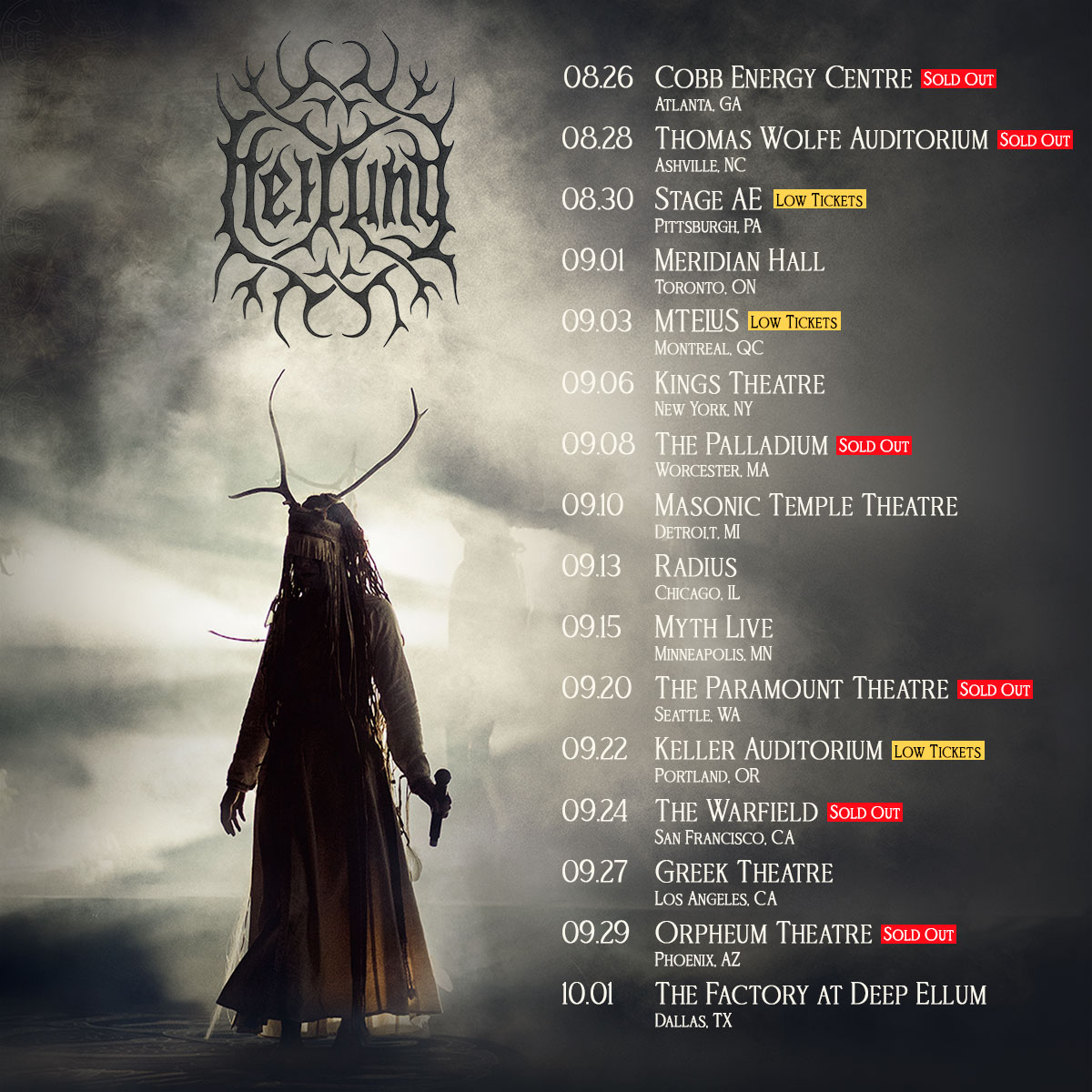 Heilung (news, biography, albums, line-up, tour dates) | Official ...