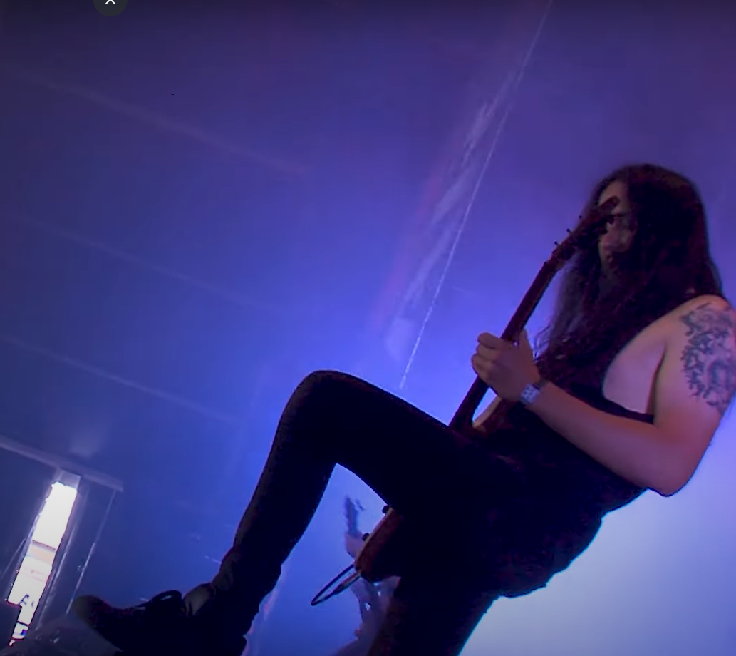 CARNATION release live video for "Stench of Death" | Season of Mist