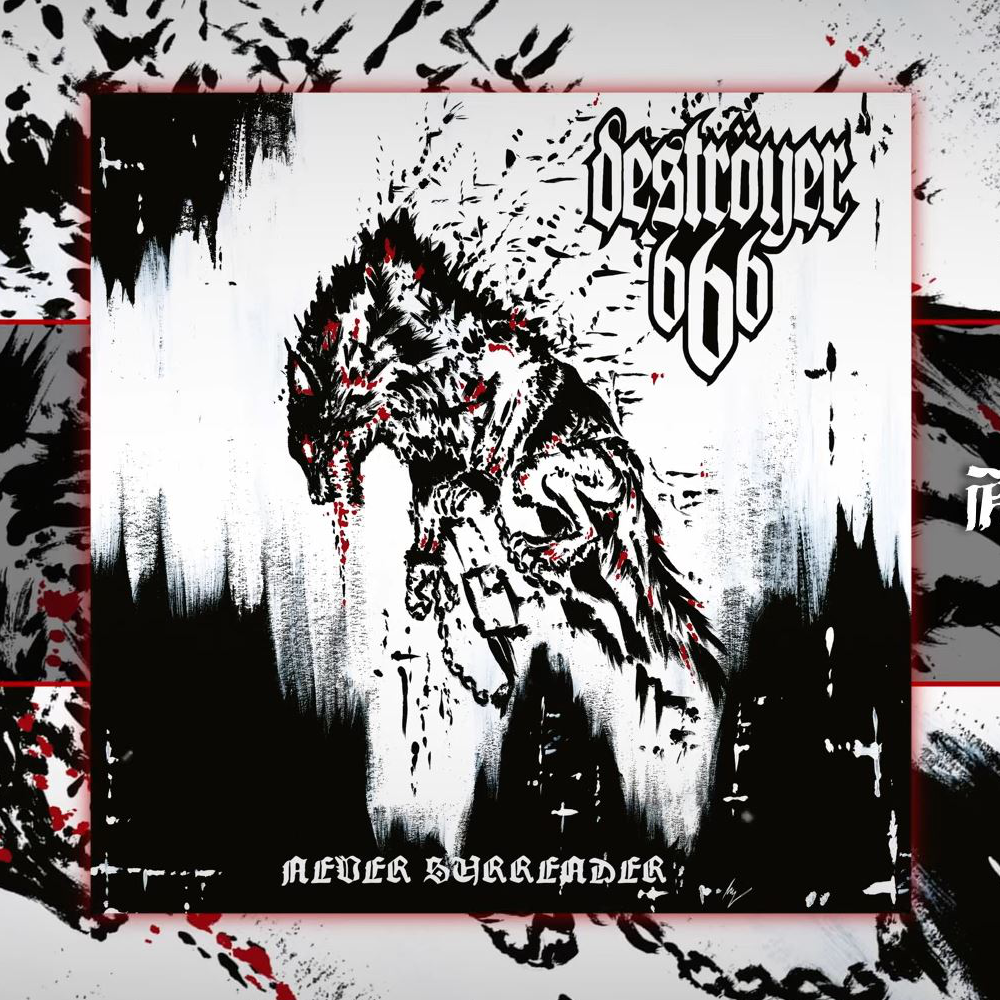Deströyer 666 release second track of upcoming album 'Never Surrender ...