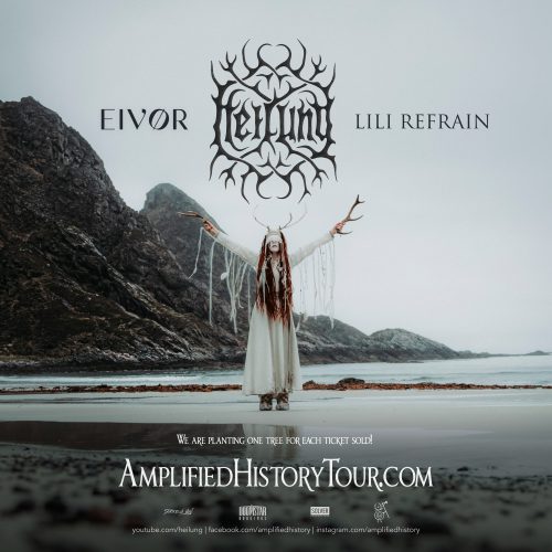 Heilung (news, biography, albums, line-up, tour dates) | Official ...