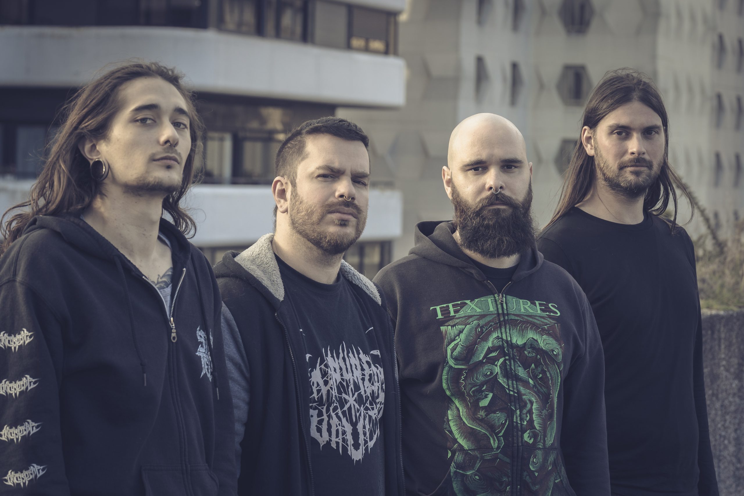 Exocrine (news, biography, albums, line-up, tour dates) | Official ...
