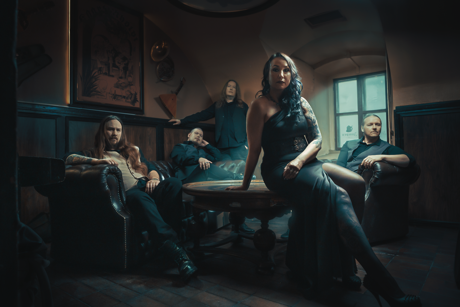 The Abbey (news, biography, albums, line-up, tour dates) | Official ...