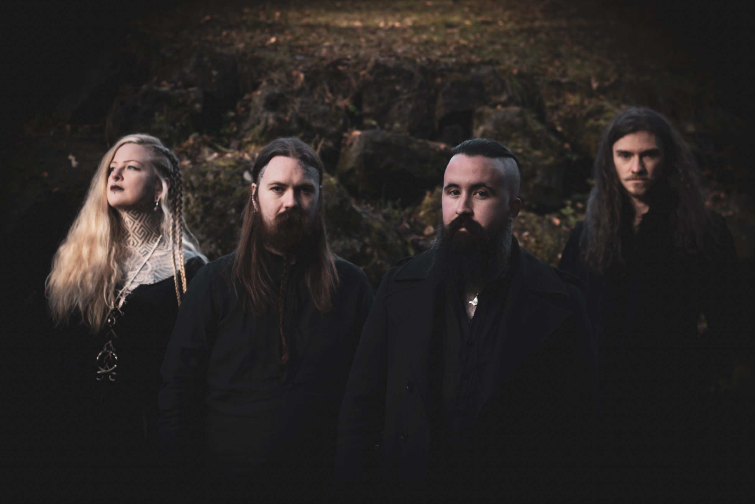 VÉVAKI release full album video for 'Fórnspeki' | Season of Mist