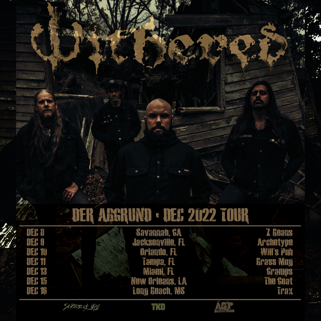 Withered (news, biography, albums, line-up, tour dates) | Official ...